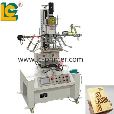 China Pneumatic hot foil Stamping Machines for sale