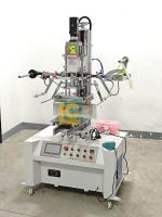 China Pneumatic hot foil Stamping Machines for sale