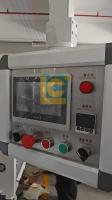 China PLC Servo control Plane hot foil stamping machine for sale