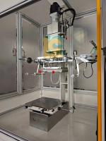 China PLC Servo control Plane hot foil stamping machine for sale