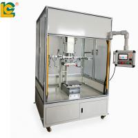 China PLC Servo control Plane hot foil stamping machine for sale