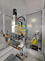 China PLC Servo control Plane hot foil stamping machine for sale
