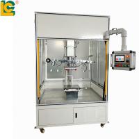 China PLC Servo control Plane hot foil stamping machine for sale