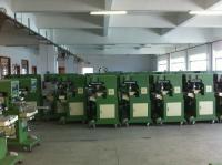 China 8-Colour Conveyor Belt & Ink cup Tampon Printer for sale