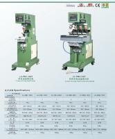 China 4-Colour Large-Size Sealed Cup Pad Printer Machine for sale