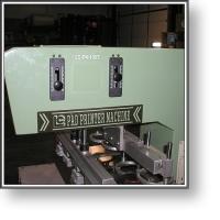 China 4-Colour Sealed Cup Pad Printer Machine for sale