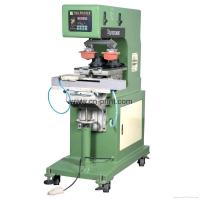 China 2- Color Shutte Closed ink Cup Pad Printer for sale