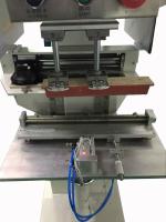 China Rotary Single color Transverse Flow Pad Printer for sale