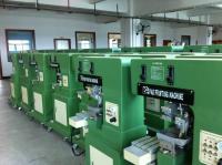 China Sealed cup 1-colour pad printer pad printing machine for helmet for sale