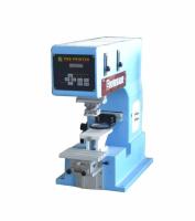 China Desktop Sealed Cup 1-colour desktop pad printing machine for sale