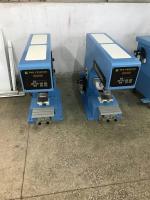 China Desktop Sealed Cup 1-colour desktop pad printing machine for sale