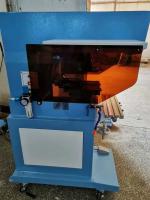 China Nicely High Speed Tagless tampografia pvc ball pad printing machine for sale