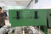 China 6 colors ink cup pad printing machine for sale
