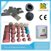 China One Colour Closed Ink Cup Tampogrifa led bulb pad printing machine for sale