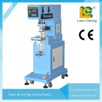 China One Colour Closed Ink Cup Tampogrifa led bulb pad printing machine for sale