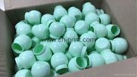 China automatic 4 color round pad printing machine for bottles for sale