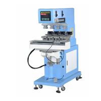 China 4--color Shutte Sealed Cup Tampografia Printing machine for sale