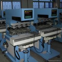 China 4--color Shutte Sealed Cup Tampografia Printing machine for sale