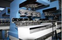 China 4--color Shutte Sealed Cup Tampografia Printing machine for sale
