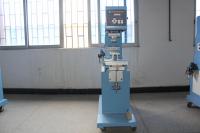 China Sealed cup 1-colour pad printer pvc ball pad printing machine for sale