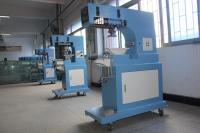 China Sealed cup 1-colour pad printer pvc ball pad printing machine for sale