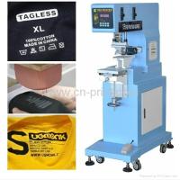China Sealed Ink Cup professional electronic single color printing pad for sale