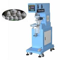 China Sealed Ink Cup professional electronic single color printing pad for sale