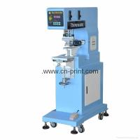 China Sealed Ink Cup professional electronic single color printing pad for sale