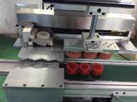 China tape spool automatic pad printing machine tampografia for sale