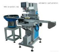 China tape spool automatic pad printing machine tampografia for sale