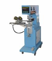 China Auto Cleaning Pads ink cup Pad printer tampografia tank pad printing machine for sale