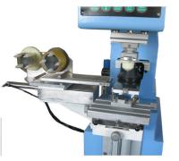 China Auto Cleaning Pads ink cup Pad printer tampografia tank pad printing machine for sale