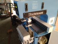 China Single Transverse pad printing machines for round applications for sale