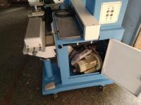 China Single Transverse pad printing machines for round applications for sale
