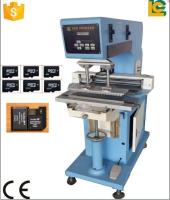 China Single Transverse pad printing machines for round applications for sale