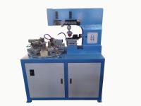 China 6 station rotary pad printing machine optical frame pad printing machine for sale