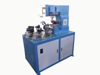 China 6 station rotary pad printing machine optical frame pad printing machine for sale
