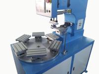 China 6 station rotary pad printing machine optical frame pad printing machine for sale