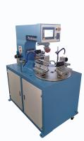 China PLC one color pad printing machine with 4 station tampoprint pad printing machine for sale