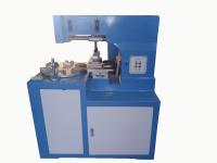 China PLC 2 color pad printing machine golftee pad printing machine for sale