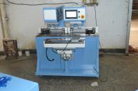 China Two color Transverse Flow Pad Printer for sale