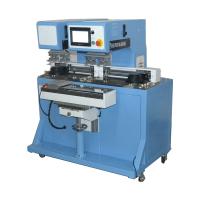 China Two color Transverse Flow Pad Printer for sale
