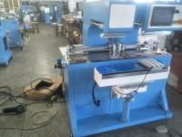 China Two color Transverse Flow Pad Printer for sale
