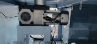 China High precision rotary servo 1color pad printing machine for sale