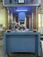 China High precision rotary servo 1color pad printing machine for sale