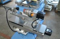 China Three color servo rotary fixture pad printing machine for sale