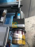 China Semi-automatic 1color Ink Cup Pad Printer for medical needle for sale