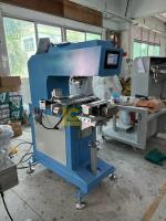 China Semi-automatic 1color Ink Cup Pad Printer for medical needle for sale