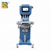 China Semi-automatic 1color Ink Cup Pad Printer for medical needle for sale