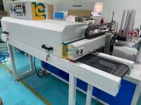 China Automatic Ruler One Color Pad Printing Machine with Drying System for sale